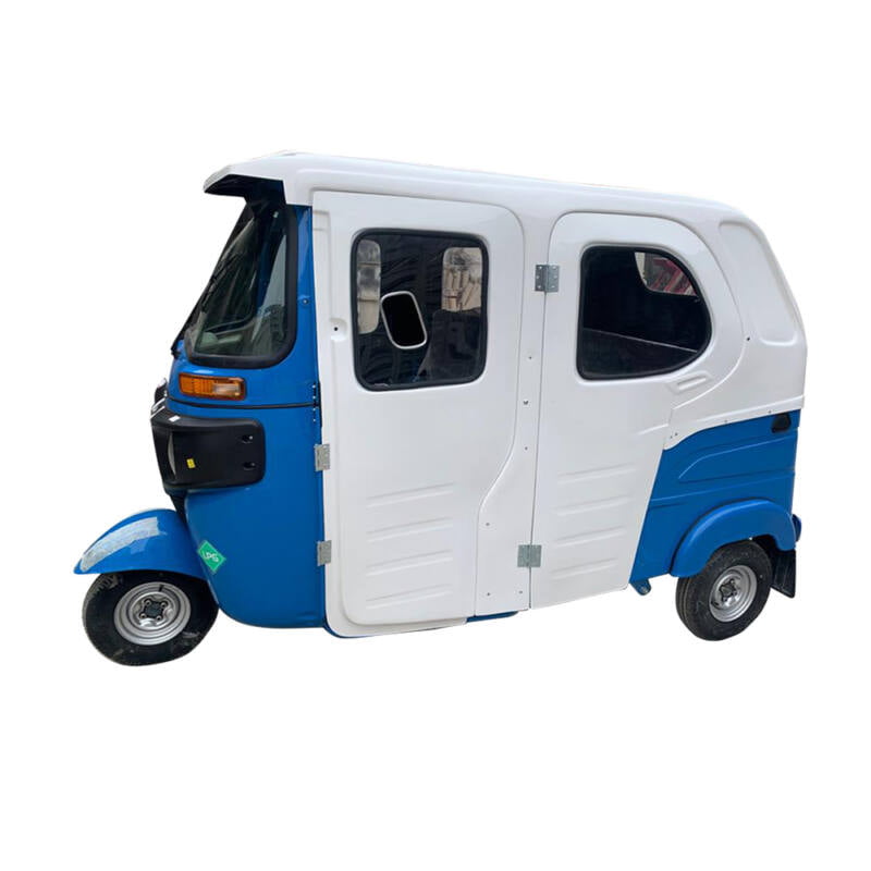 MAXIMA Z – GLP – BAJAJ CRV PERÚ