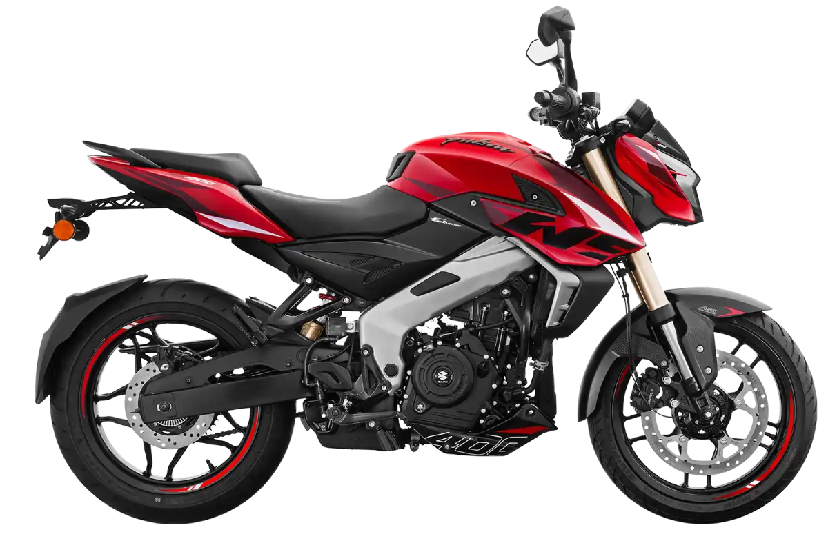 PULSAR NS 400 Z – BAJAJ CRV PERÚ